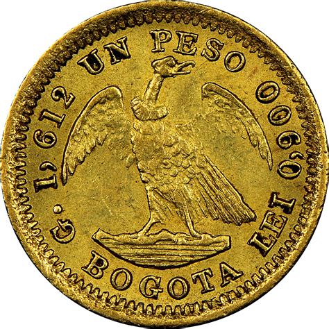 Colombian Peso