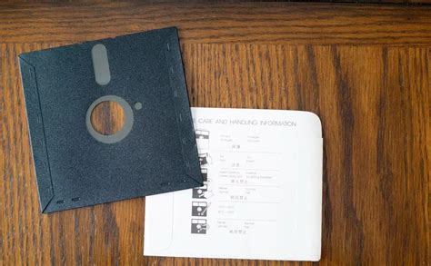 Floppy Disks Called Floppy Disks Why