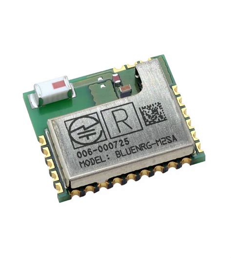 Bluenrg M0l Low Power Bluetooth Module At ₹ 850 Piece Bluetooth Low Energy Module In Mumbai