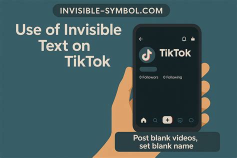 Invisible Character ⠀⠀ Copy Blank Space