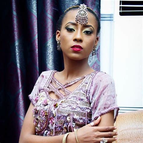 The Beautiful Maryam Booth One Of Kannywoods Best Female Flickr