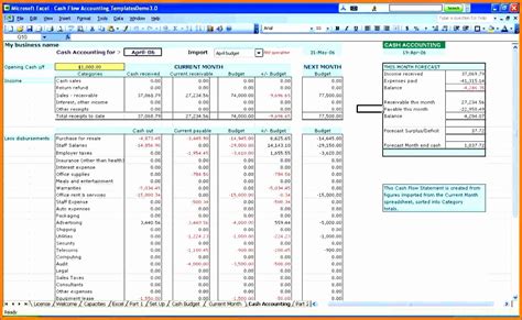 Excel Payroll Calculator Template Excel Templates