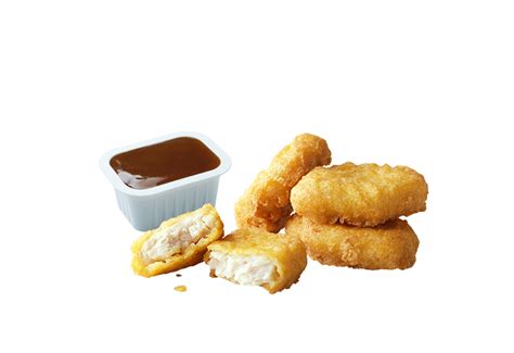 Mcnuggets® 4pc Mcdonalds