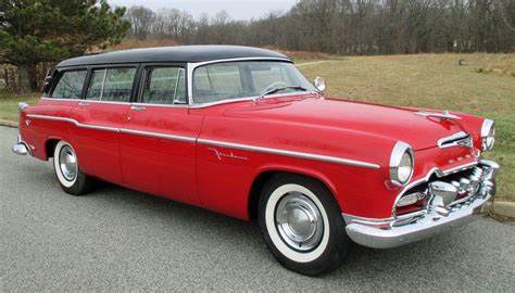 1955 Desoto Firedome Connors Motorcar Company