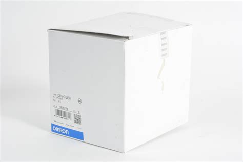 Omron Cj1g Cpu45h Cj1g Cpu45h Control Logic 60k Prog 128k Data New Ntc Tech