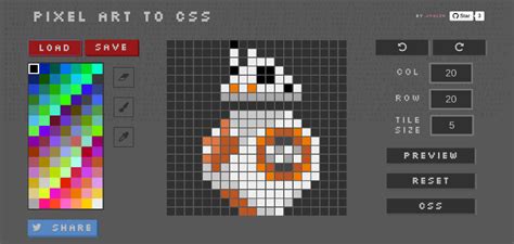 Pixel Art