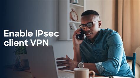 Implementing Remote Access With Ipsec Client Vpn The Meraki Community