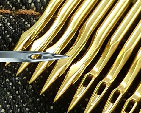 Machine Embroidery Needles All Tips You Need To Know