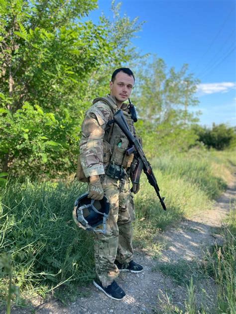 Велика втрата на війні з росією загинув 31 річний воїн із Львівщини ФОТО Цинічний Львів