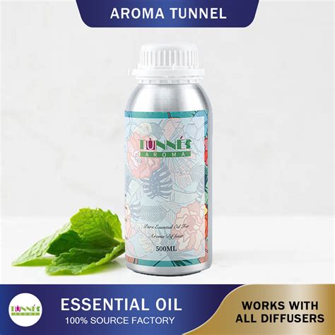 Aroma Tunnel 500ml Hotel Series Large Capacity Essential Oil Humidifier
