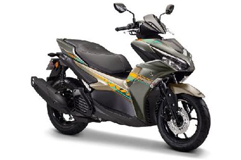 Honda Adv160 2026 Colors 4 Colors Available In Malaysia Zigwheels