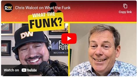 Listen To Chris Walcot On What The Funk Progressive Tsl Posted On