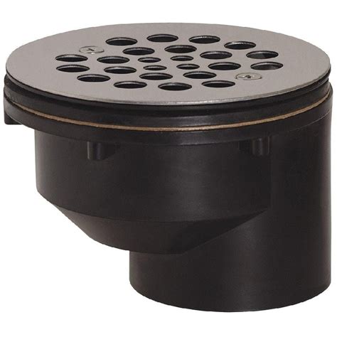 Offset Shower Drain Installation At Ken Escobar Blog