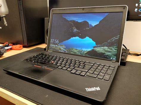 Lenovo Thinkpad GB RAM SSD Ekran