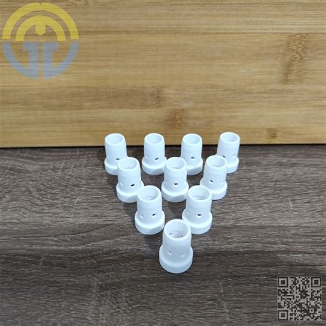 501d Water Cooled Mig Welding Torch Gas Diffuser Commercial