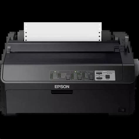Imprimantă Cu Matrice Punctuală Epson Fx 890 Ii A4 Negru Cumpara In