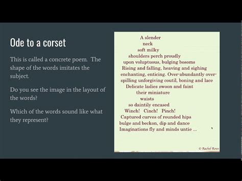 Types Of Poems Forms Structure And Examples 50 OFF