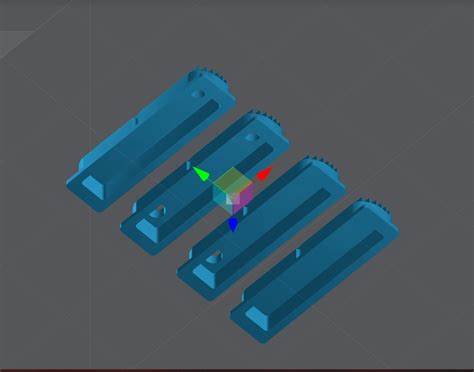 🤏 Mopar Performance Small Block Hemi Valve Covers・ 3d File For ・cults