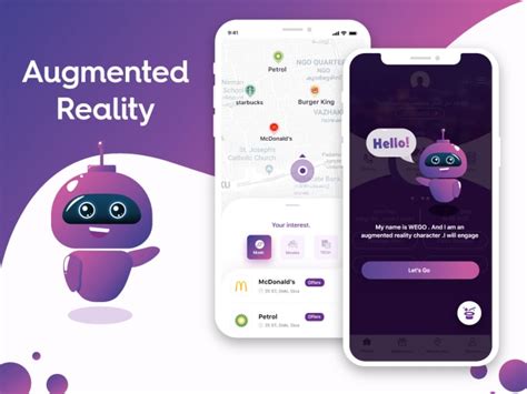augmented reality ar and virtual reality vr app vr games ar app