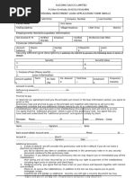 Sacco Loan Application Form Pdf Loans Banking