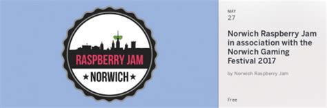 A Tale Of Three Raspberry Jams Raspberry Pi
