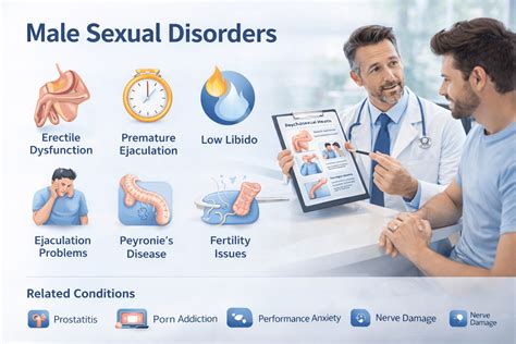 Sexual Health For Men And Women Symptoms Solutions And Recovery