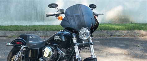Memphis Shades Motorcycle Windshields Windscreens And Fairings