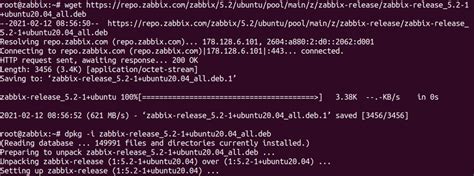 How To Install And Configure Zabbix On Ubuntu SysAdminXpert