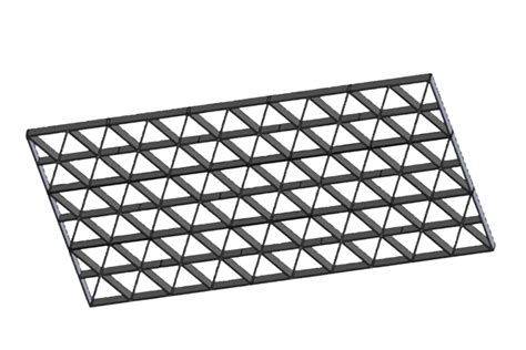 Continuous Composites Selected By Nasa For Additive Manufacturing Of Low Cte Open Isogrid