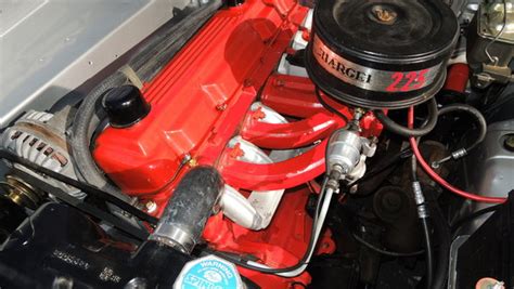 The Leaning Tower Of Power Chryslers Venerable Slant Six The New