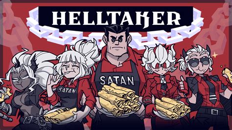 Desktop Helltaker Wallpapers Wallpaper Cave