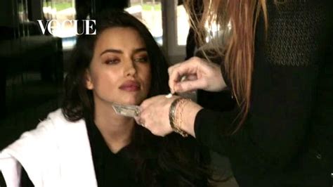 Irina Y Cristiano El Making Of De La Sesión Más Hot De La Pareja