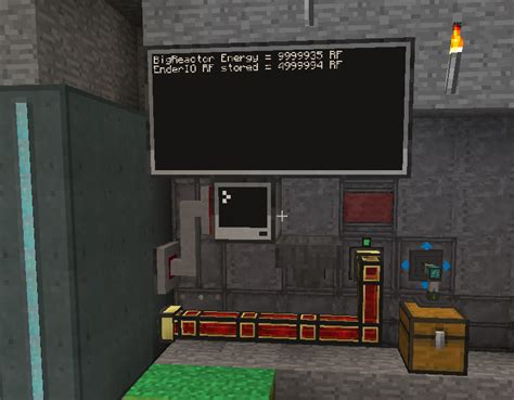 Minecraft Atomic Reconstructor Automation