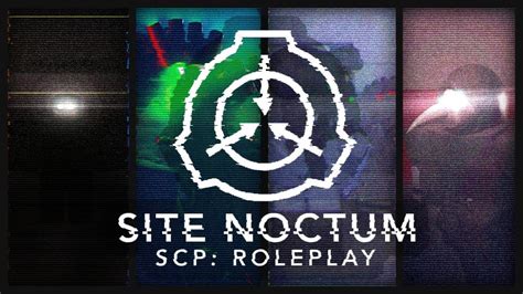 Site Noctum Scp Rp Discord Servers