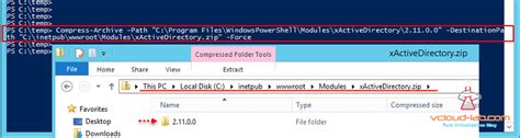 Part 1 Powershell Create Local Iis Web Repository For Dsc Module Vgeek Tales From Real