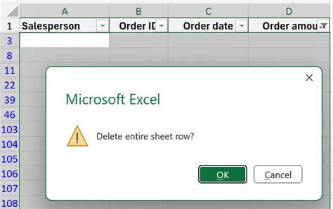 How To Delete Blank Rows In Excel Best Method