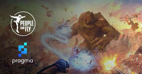 Why People Can Fly Chose Pragma For Their Games Adam Bamforth Posted