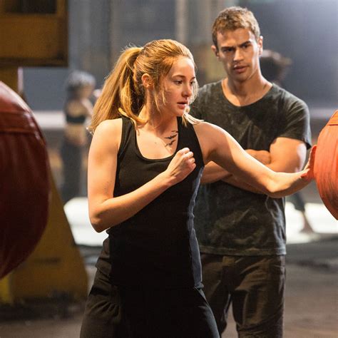 Tris Prior And Four