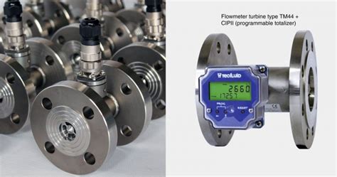 The Importance Of The Straight Sections In The Installation Of A Flowmeter Turbine Type