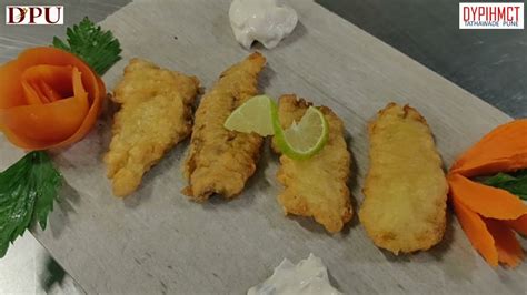 Food Production Orly Fish Youtube