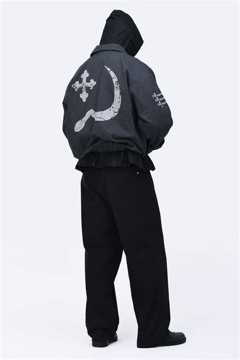 Qg Eros Drill Top Jacket