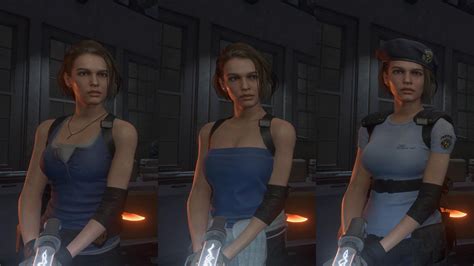 Whats Your Favorite Jill Valentine Outfit Mind Us Definitely The