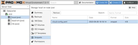 Failed To Determine The IP Address Of When Using Proxmox Virtual Environment File Issue