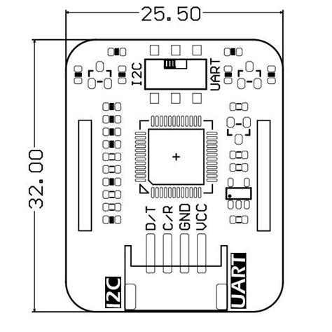 Gravity Max30102 Heart Rate And Oximeter Sensor Dfrobot Sen0518 Botland Robotic Shop