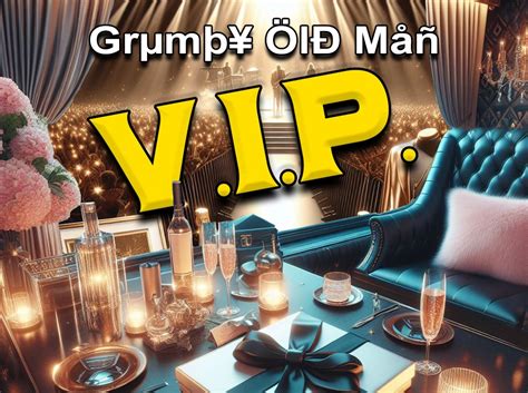 Grumpy Old Man RUST Servers