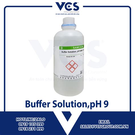 Buffer Solution Ph 90 Vcsgroup