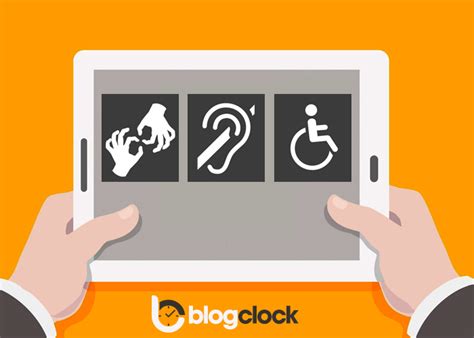Website Accessibility What And How Blog Clock