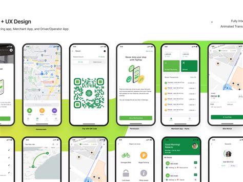 A Beautifully Designed Mobile UI UX Design Upwork