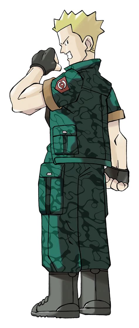 Lt Surge Rgb By Hilsonity On Deviantart
