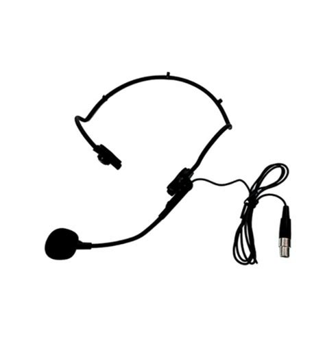 해 공연용 강의용 무선 헤드마이크 미니xlr 3핀 티몬